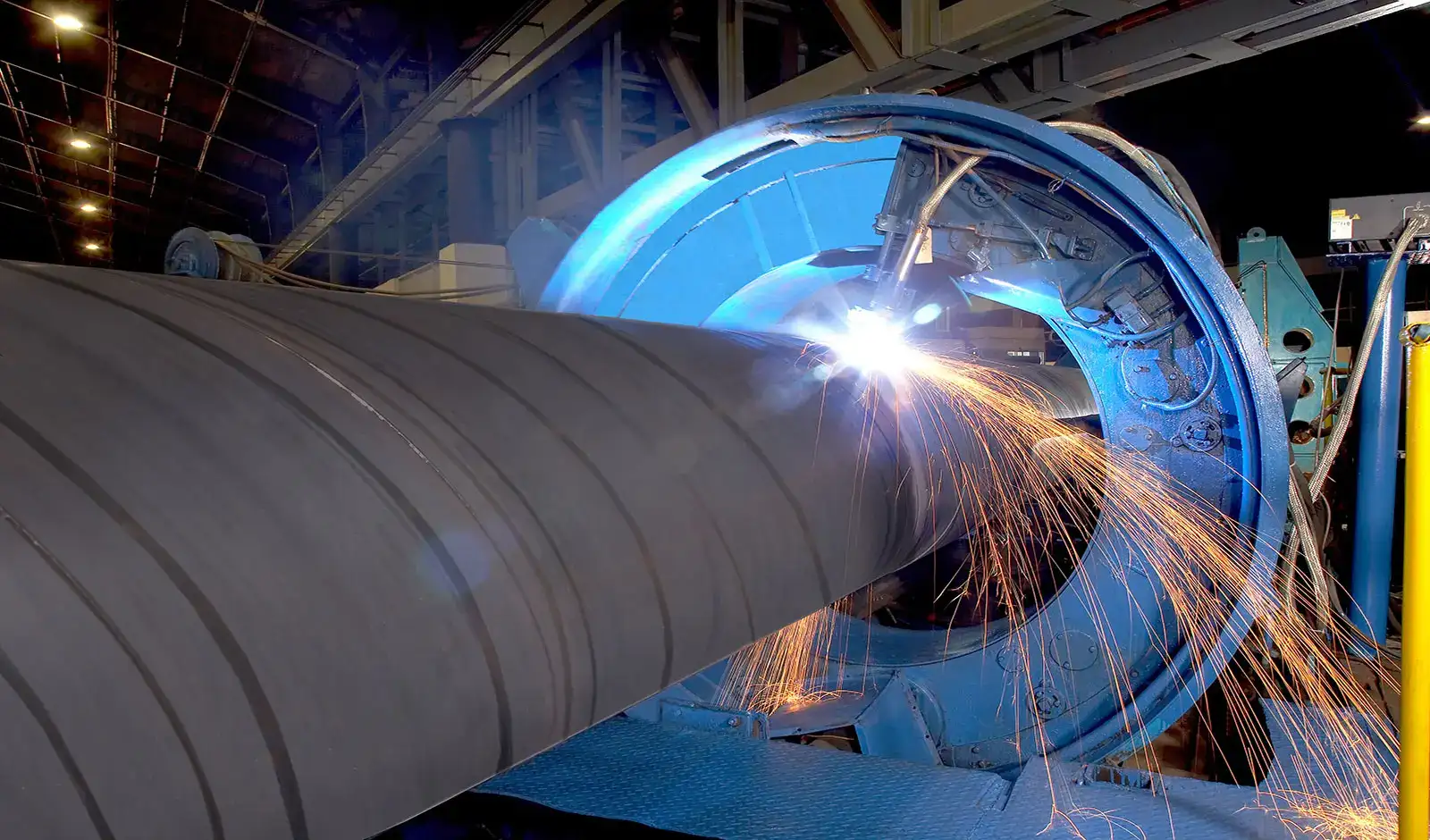 Seamless Steel Pipe, Welded Steel Pipe, OCTG Oil and Gas - Finego Steel ...