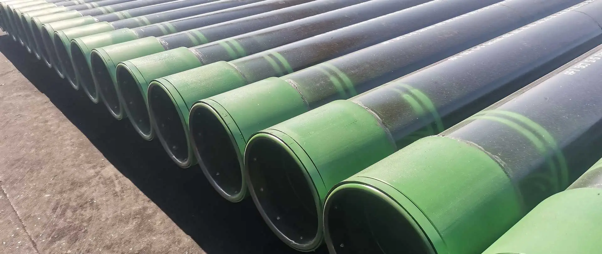 Seamless Steel Pipe, Welded Steel Pipe, OCTG Oil and Gas - Finego Steel Co., Limited