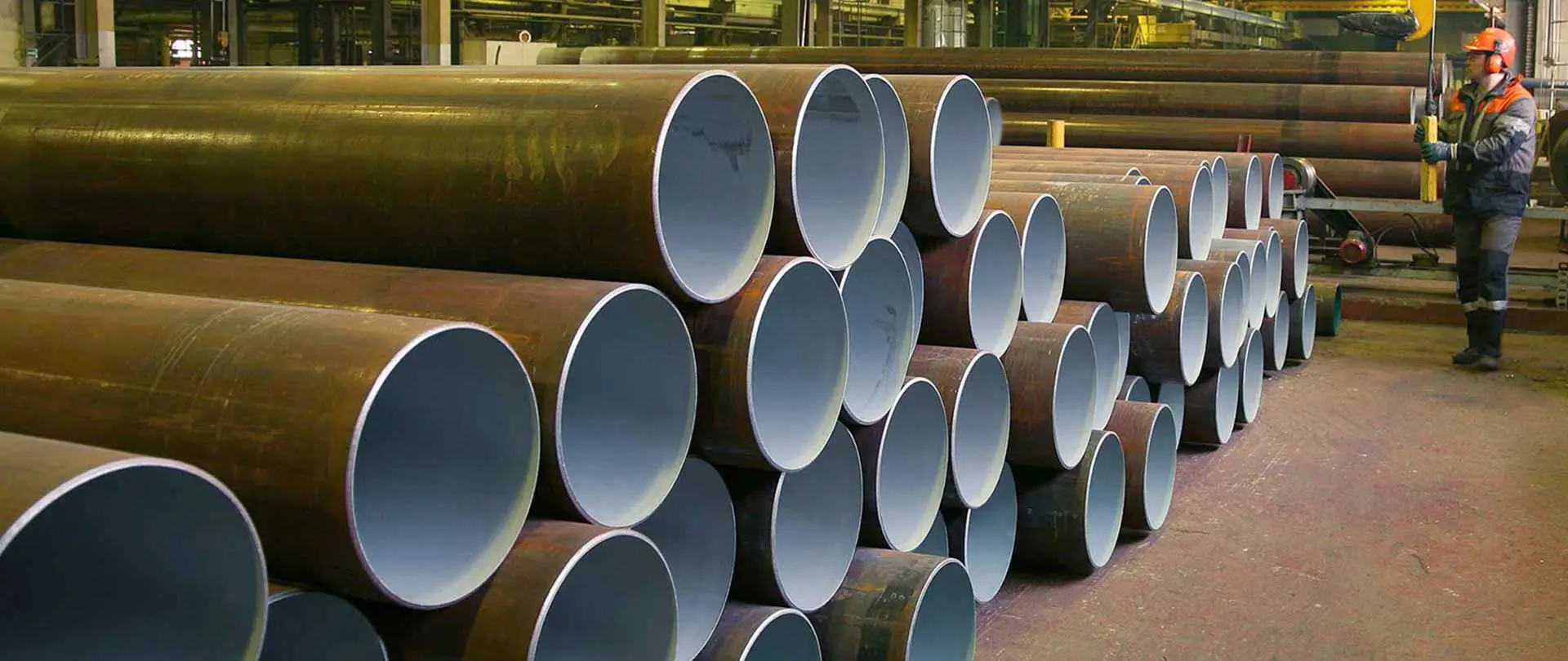 Seamless Steel Pipe, Welded Steel Pipe, OCTG Oil and Gas - Finego Steel ...