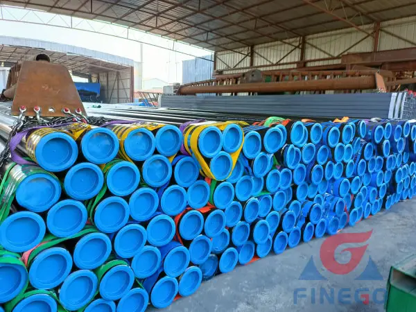 Seamless Steel Pipe, Carbon Steel Seamless Pipe, Boiler Tubes, Seamless ...