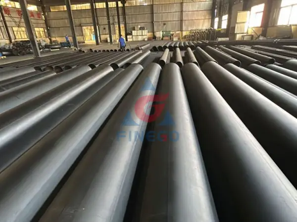 Seamless Steel Pipe, Welded Steel Pipe, OCTG Oil and Gas - Finego Steel ...
