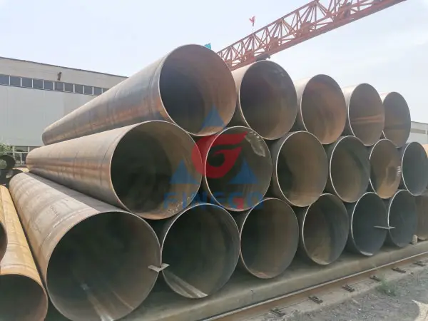 ASTM A252, ASTM A252 Steel Pipe, Welded Steel Pipe, ASTM A252 Steel ...