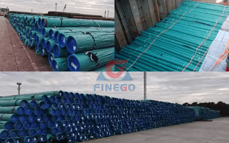 seamless steel pipes, steel pipe manufacturing, steel and pipe supply